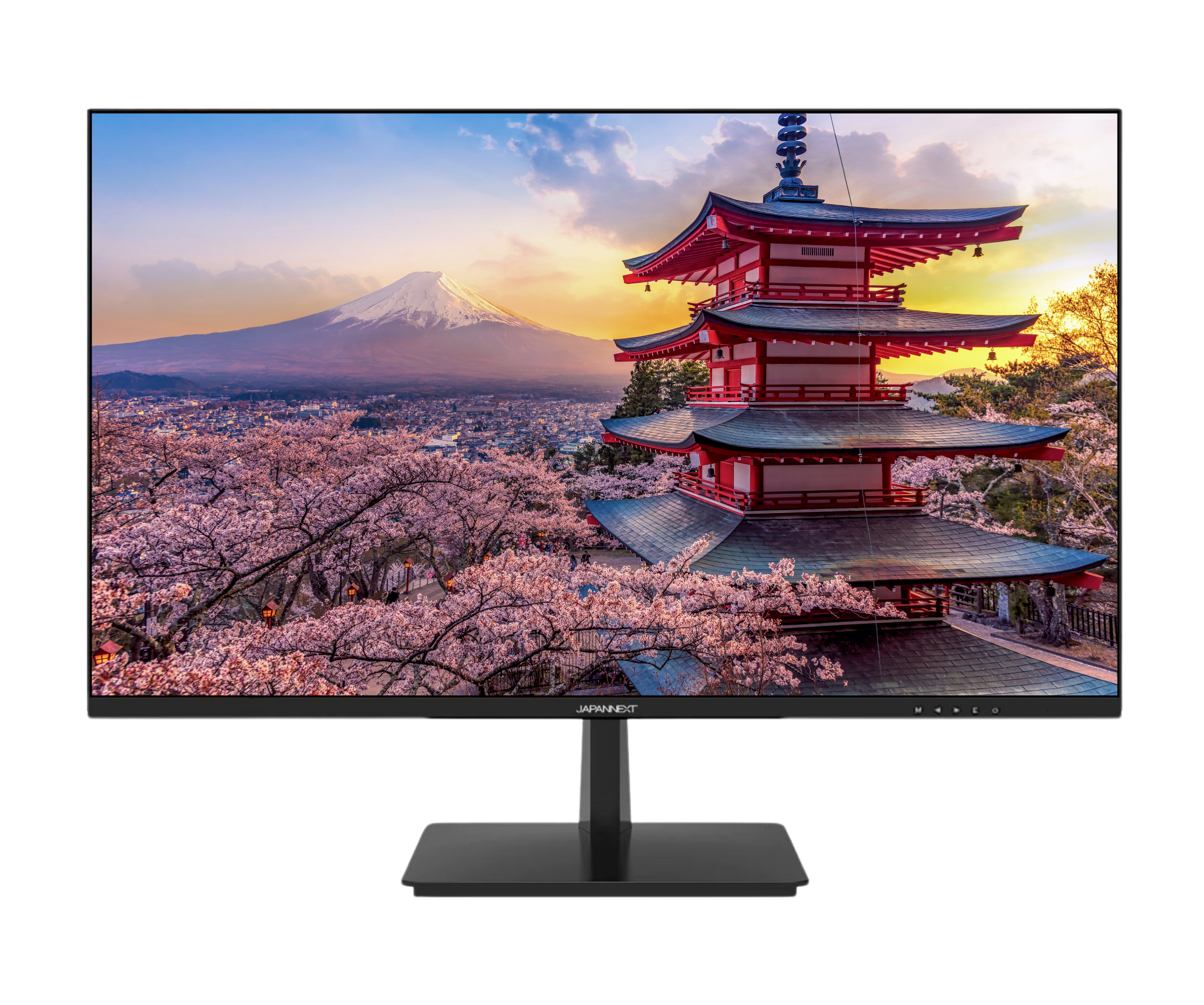 Monitor de PC 4K UHD de 28 pulgadas - Japannnext – JAPANNEXT